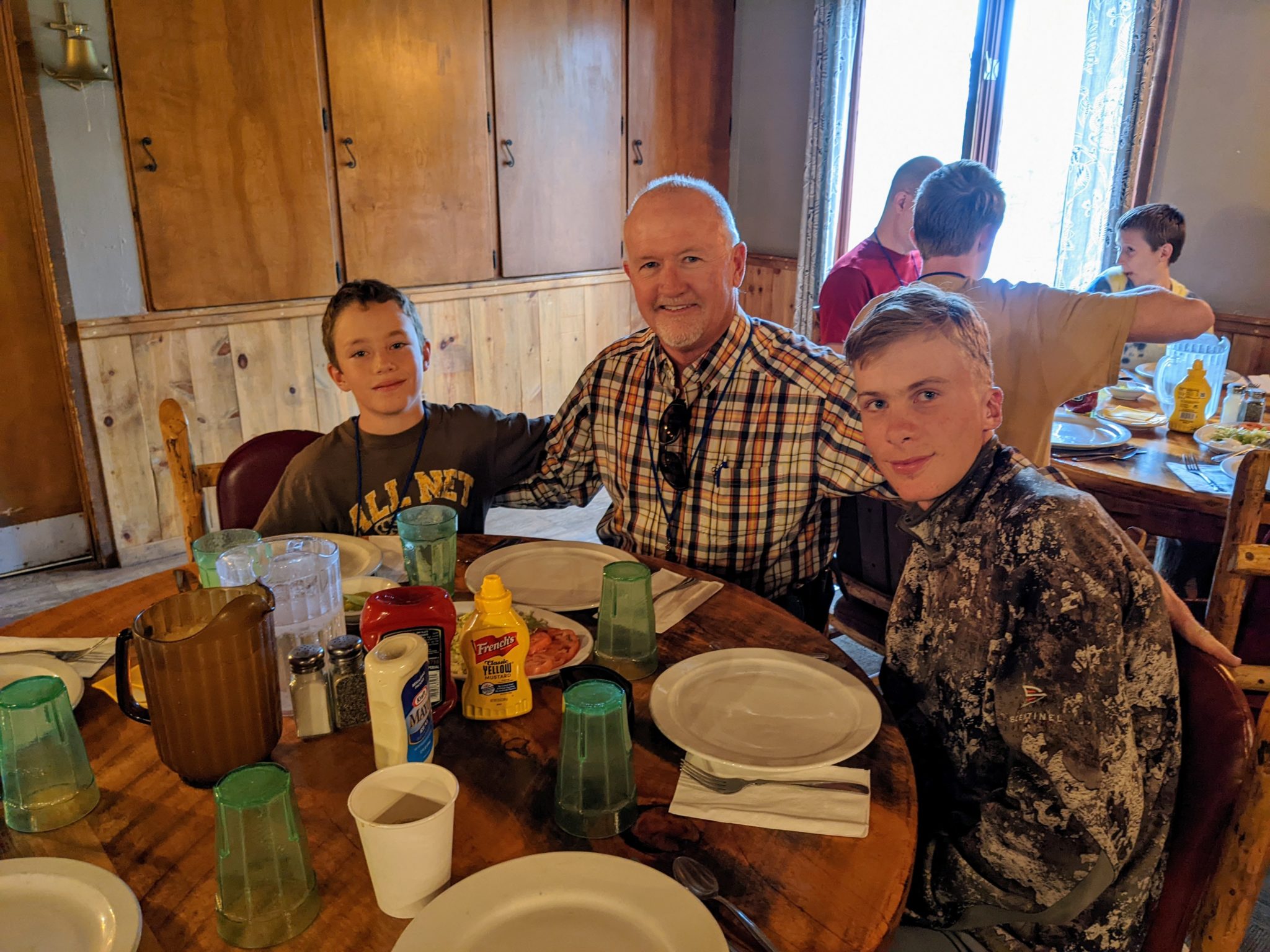 Colorado Father Son Retreat – A Christian discipleship retreat in ...